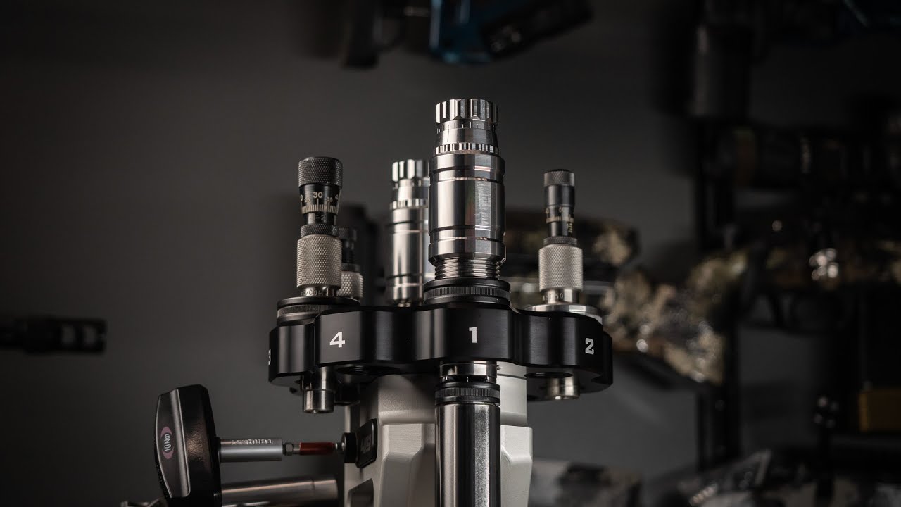 How To SETUP Your M-SERIES SIZING DIE from Area 419 - YouTube
