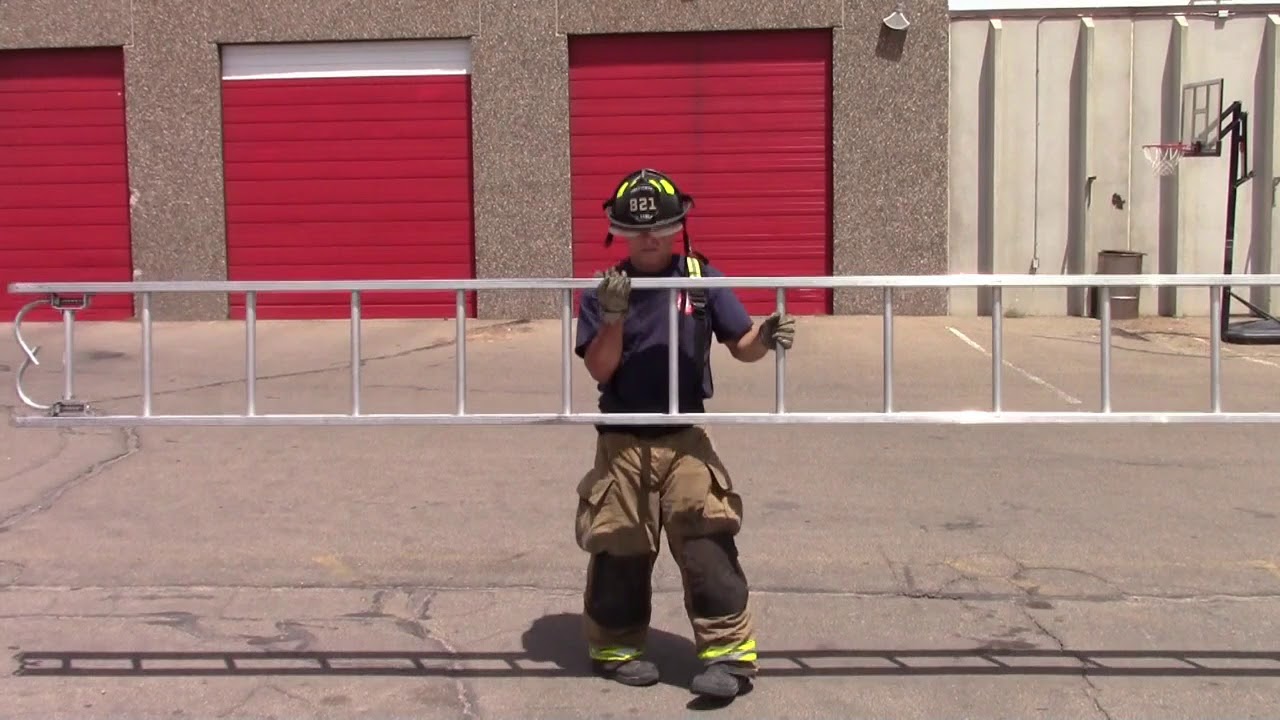 Skill Drill 11-2: One FF Low and High Shoulder Carries - YouTube