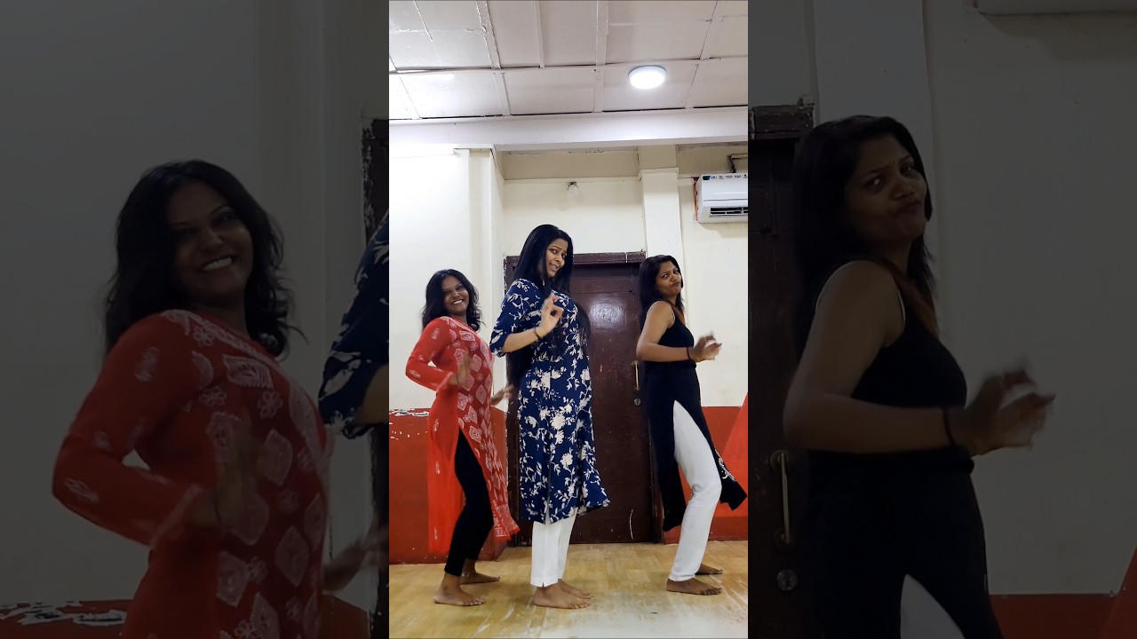 Uyi Amma | Dance Short | Dancing Amrita J - YouTube