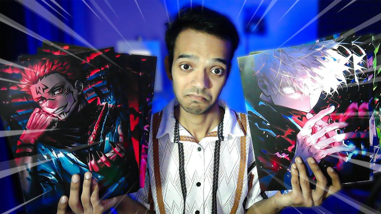 Anime Scam 😭 - YouTube