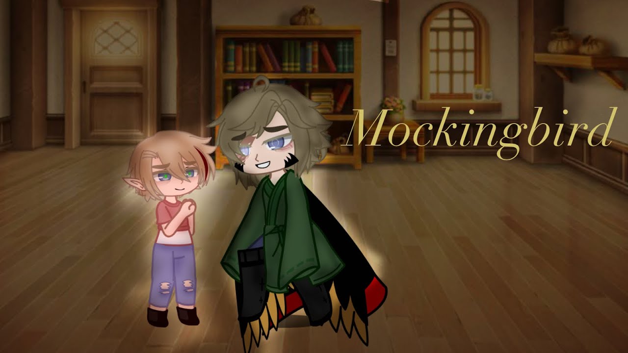 Mockingbird || Philza & Tommyinnit Angst - YouTube