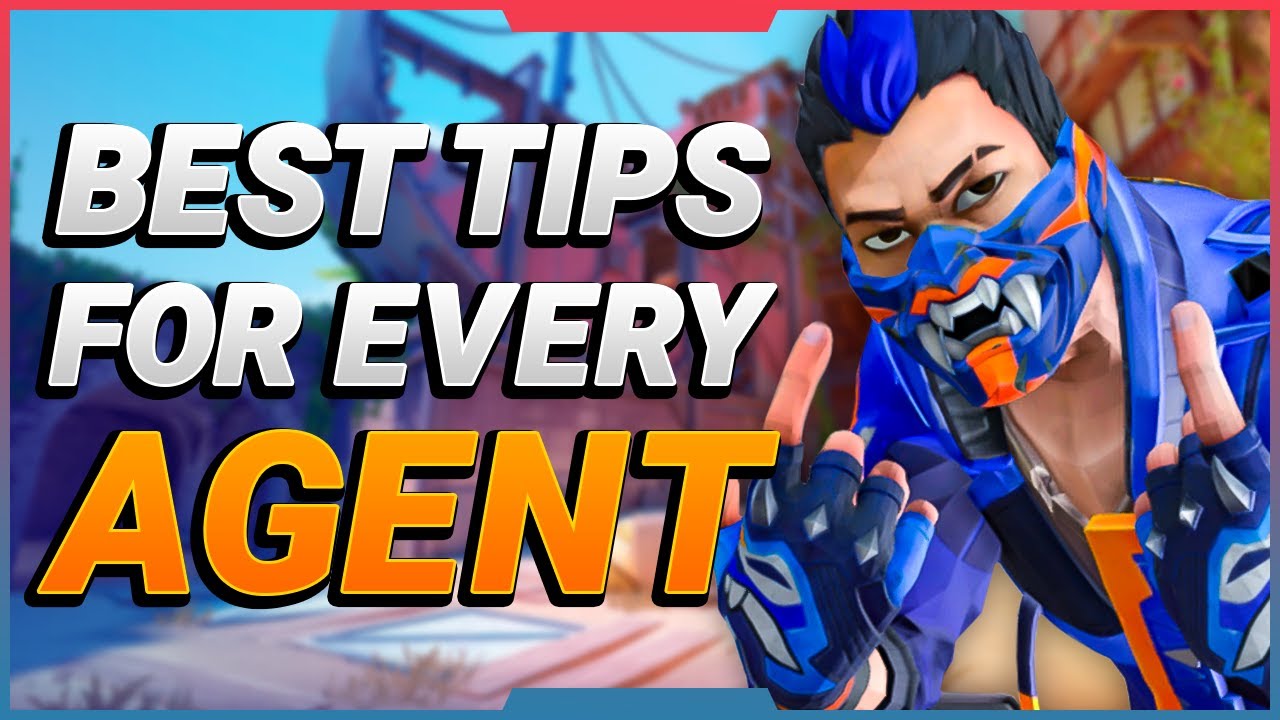 Pro Tips For Every Agent - VALORANT Guide - YouTube