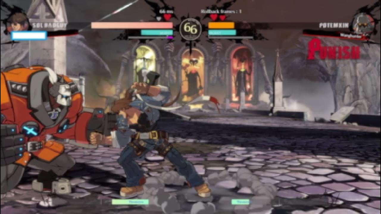 Guilty Gear Strive Tower Adventures: So close yet so far - YouTube