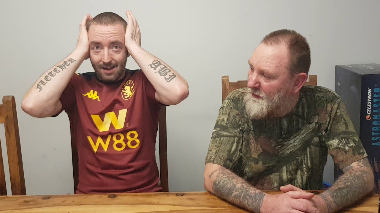Kebab Face And Carl - YouTube