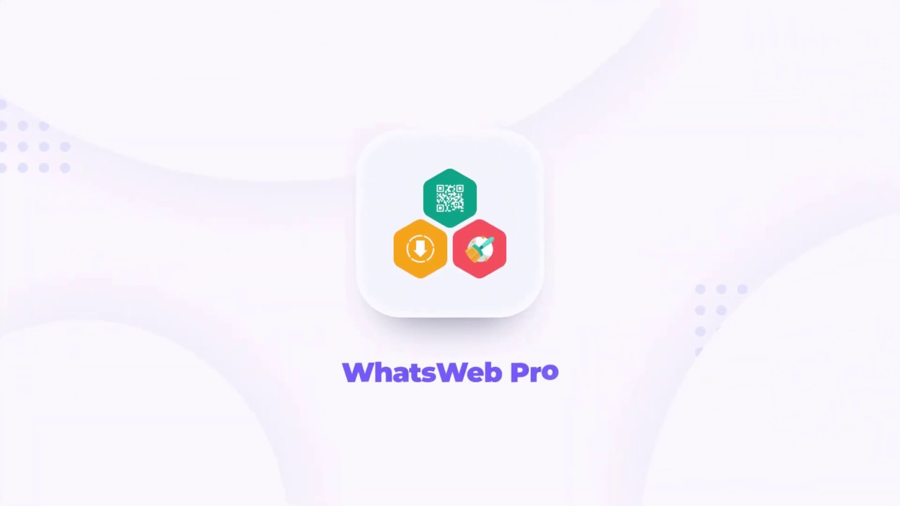 WhatsApp web for WhatsApp- WhatsWeb Pro - YouTube