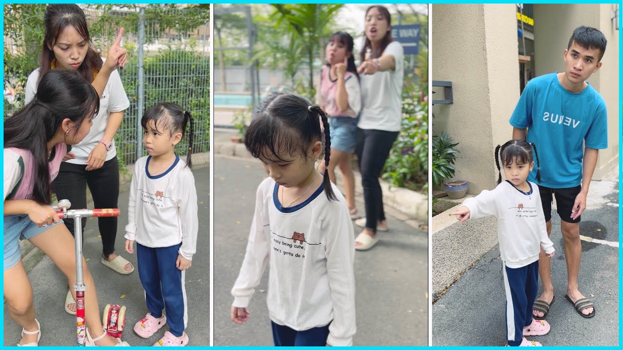 Best Brother and Bad Friends 😍😱😭 Linh Nhi #shorts by LNS vs SH - YouTube