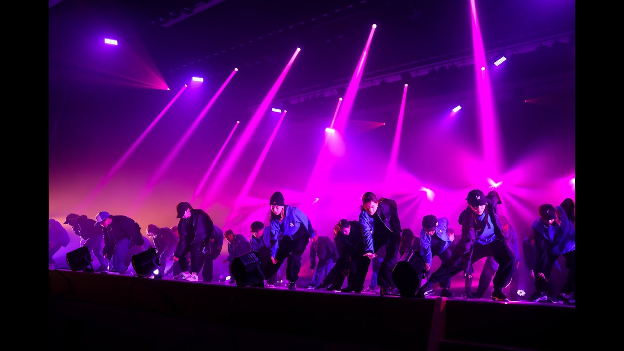 M2 Anemone(Hiphop) – 2022年第16回自主公演”Netherworld” - YouTube