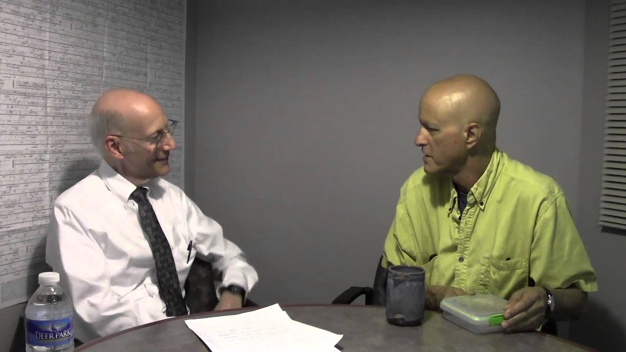 Steve Wing interview, 2015-07-15, part 2b - YouTube