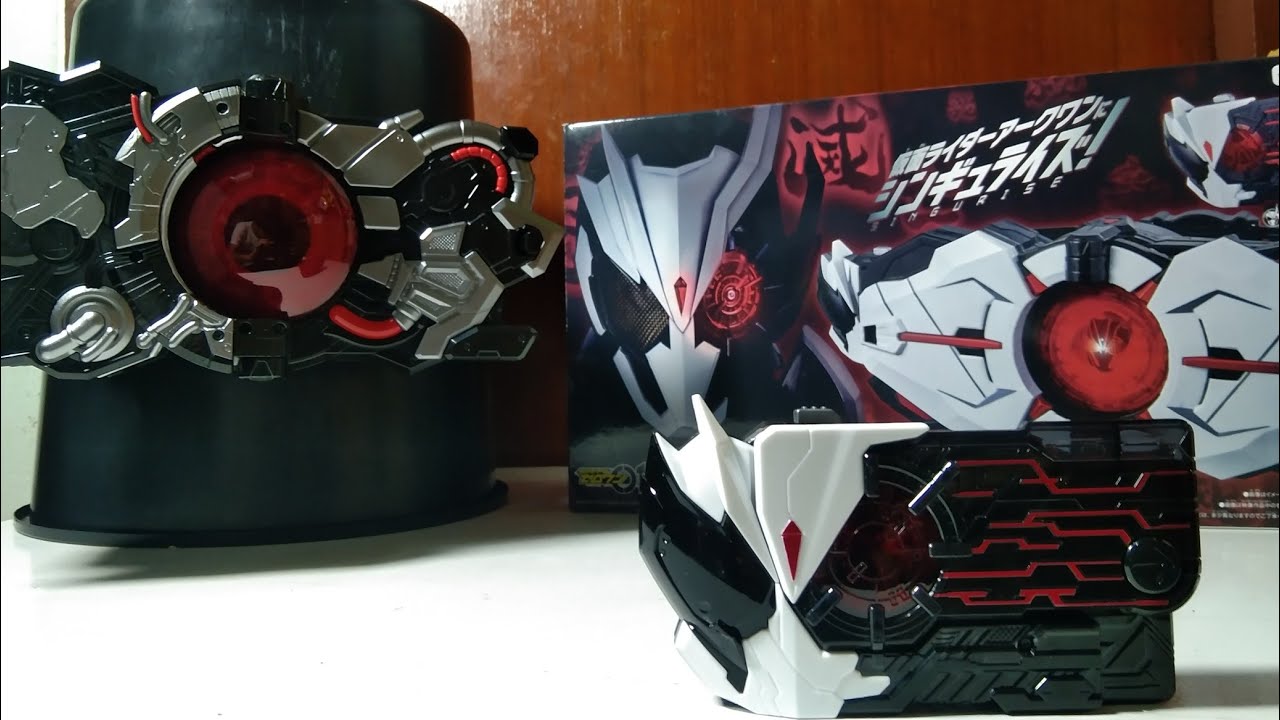 รีวิว Dx ark one Progrise key kamen rider ark one #kamenriderzeroone ...