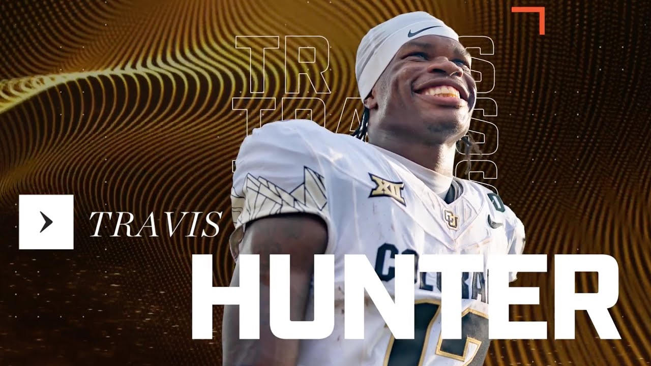 Why Travis Hunter is the 2024 Breakout Star of the Year | Sports ...