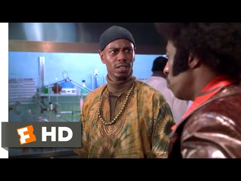 Undercover Brother (2002) - Brotherhood Headquarters Scene (2/10) | Movieclips
