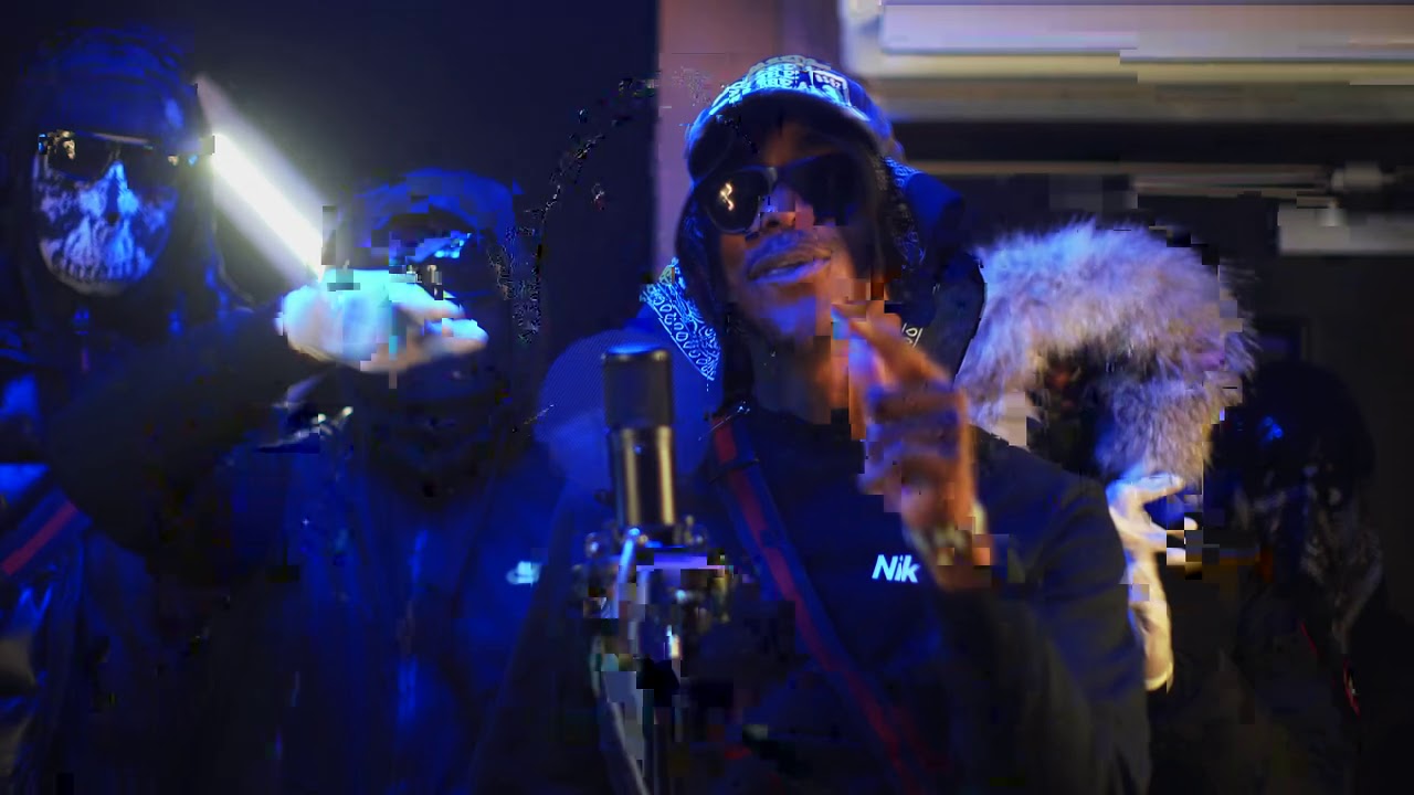 #ACG DOUBLE M, K6IX & BANKZ - THE HOTSPOT | @PacmanTV - YouTube