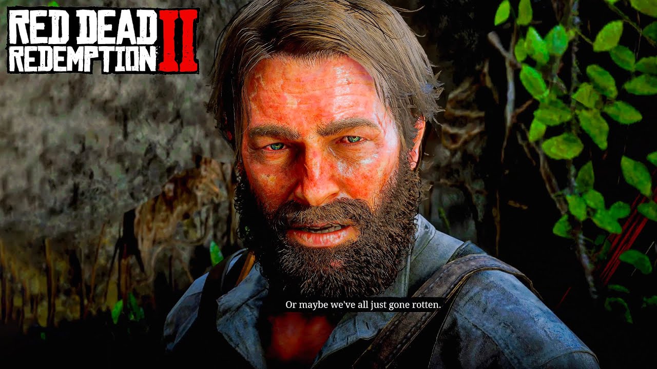 Yes... High honor Arthur actually scared of the Dutch for this ...