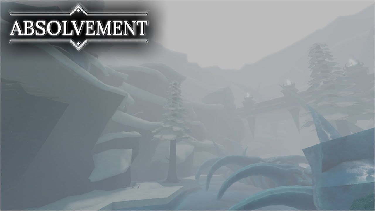 Absolvement OST - Silent Snow (Glacier Hollow Passive) - YouTube