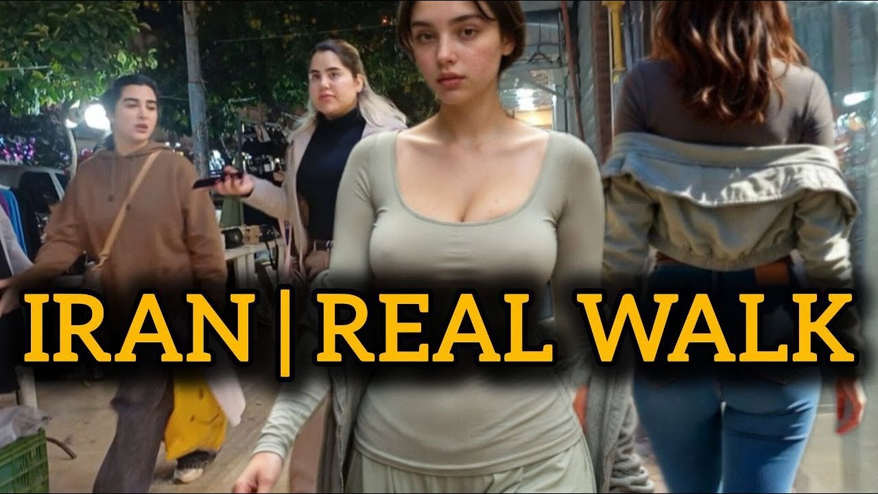 Real Street Walk | Daily Life on the Sidewalks – People, Vendors & City ...