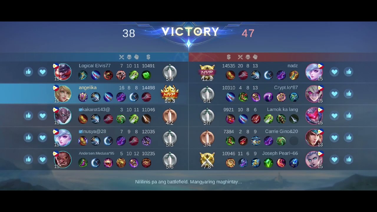 for the ml ang ferson - YouTube