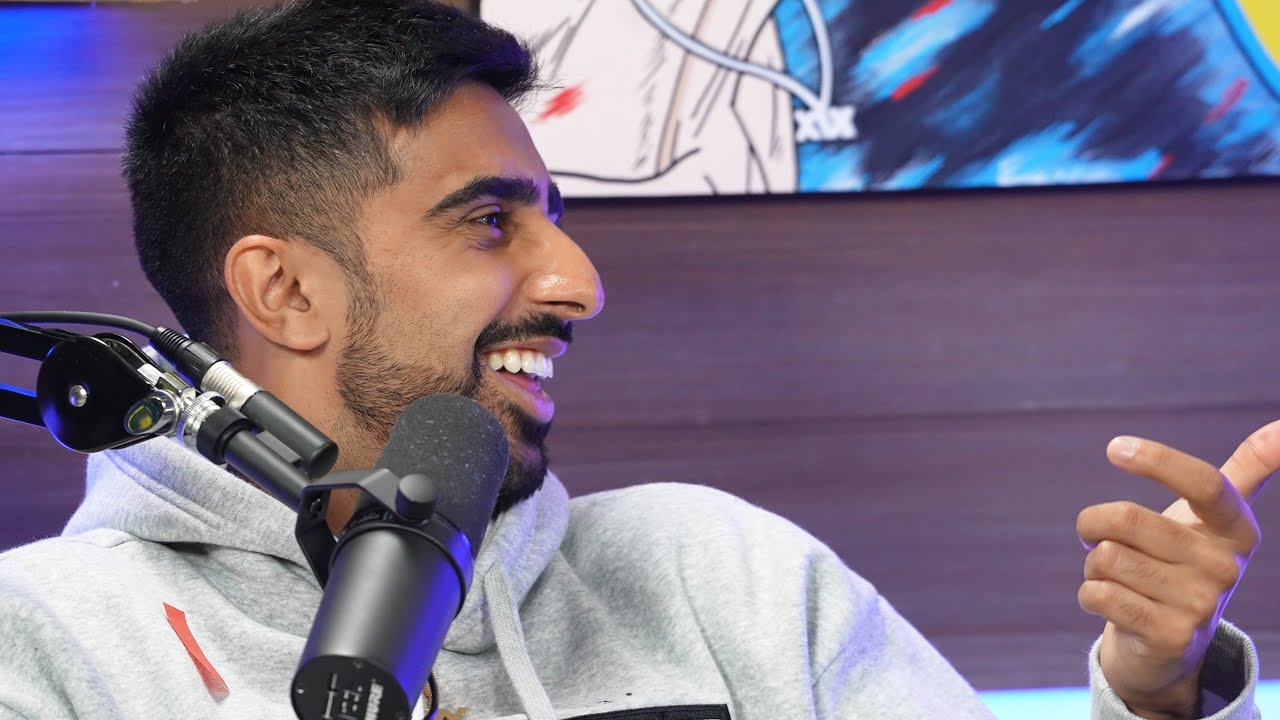 Vik Reveals His Favourite Style Of SIDEMEN VIDEOS!! - YouTube