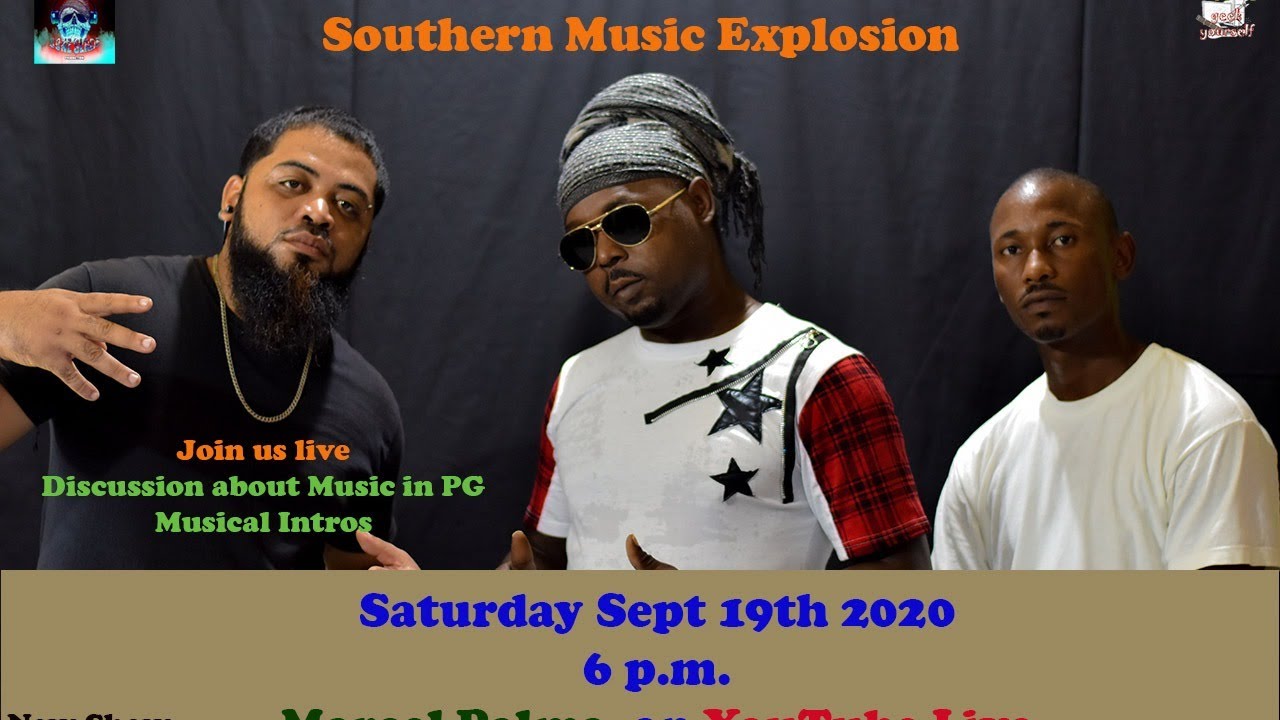 Southern Music Explosion - YouTube