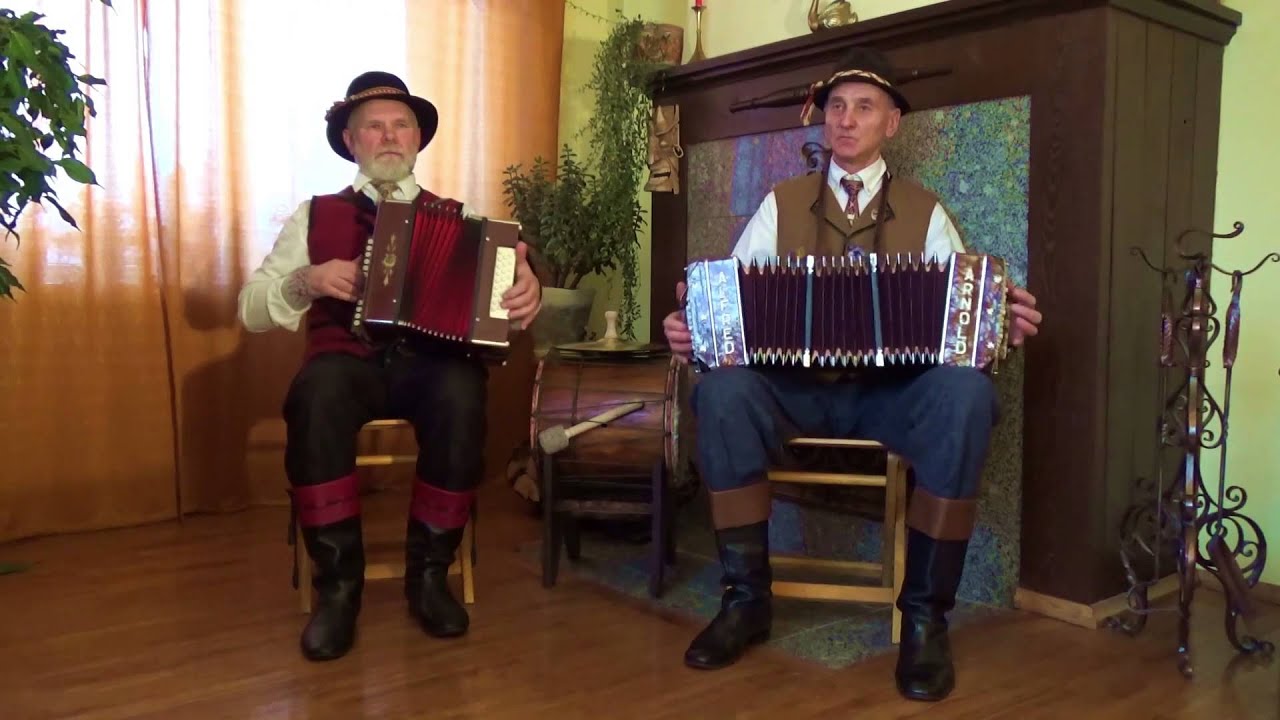 Alfredas Buška ir Edvardas Kareiva - YouTube