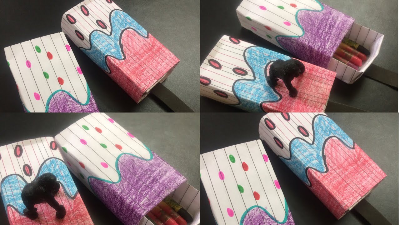 Waste Paper Craft Idea For Kids Kids Craft Idea With Unused Papers very Simple And Creative waste-paper-craft-idea-for-kids-kids-craft-idea-with-unused-papers-very-simple-and-creative