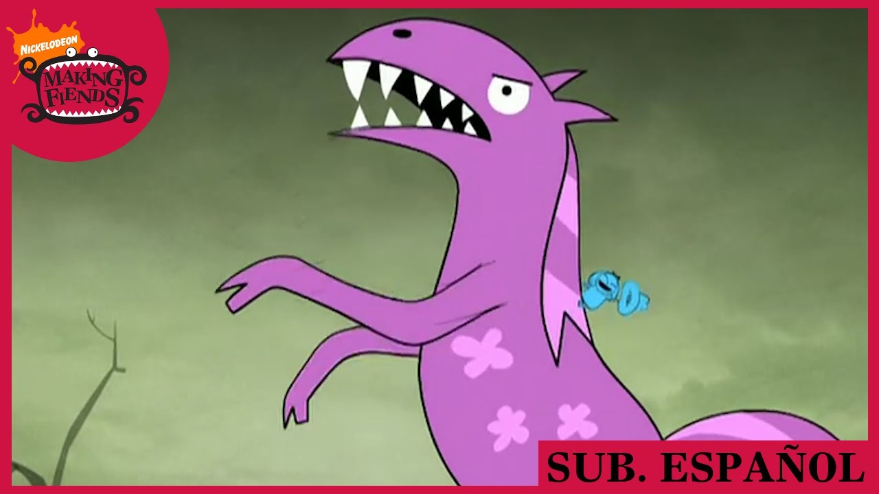 Making Fiends - Episodio 18: El Pony - Nick/TV (Sub Español) - YouTube