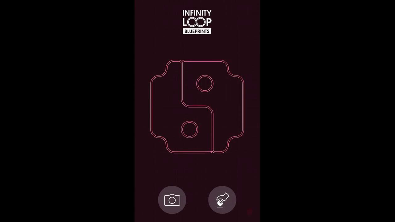 Infinity Loop level 11 to 20. - YouTube