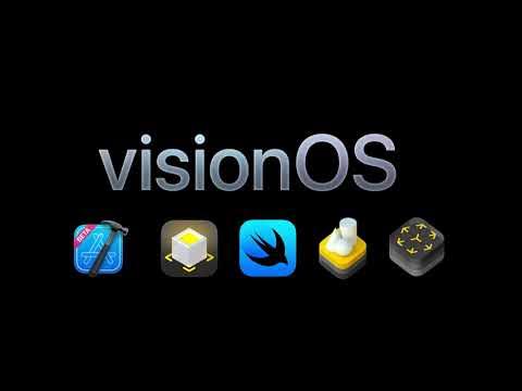 Getting Started with VisionOS SDK (Xcode Beta, Reality Composer Pro) - YouTube