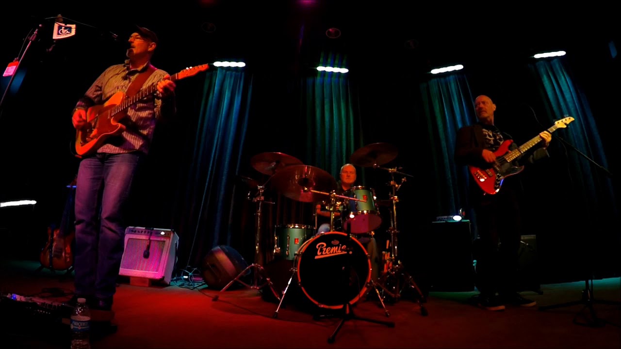 Billy Shew Trio Promo - YouTube