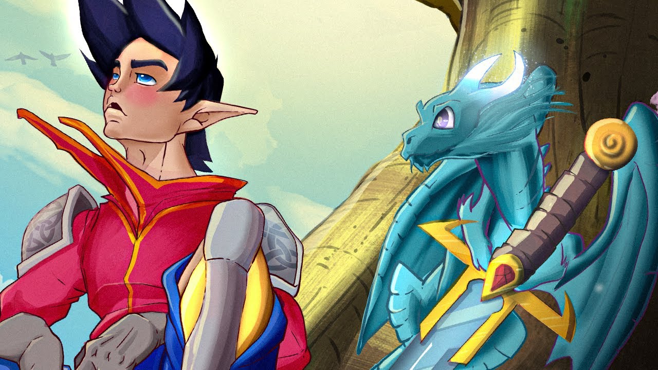 Awesome fantasy art process by Digital artist - YouTube