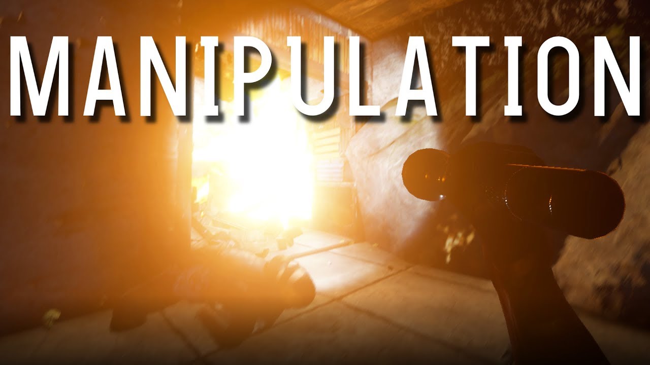 Rust - MANIPULATION - YouTube