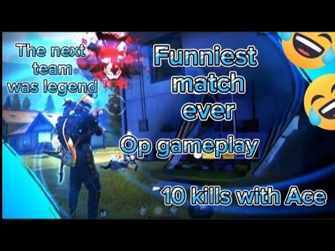 COME BACK VIDEO 💥|FUNNIEST 🤣AND OP CS EVER| 10 KILLS AND ACE🤙| MVP🙌🎊 - YouTube