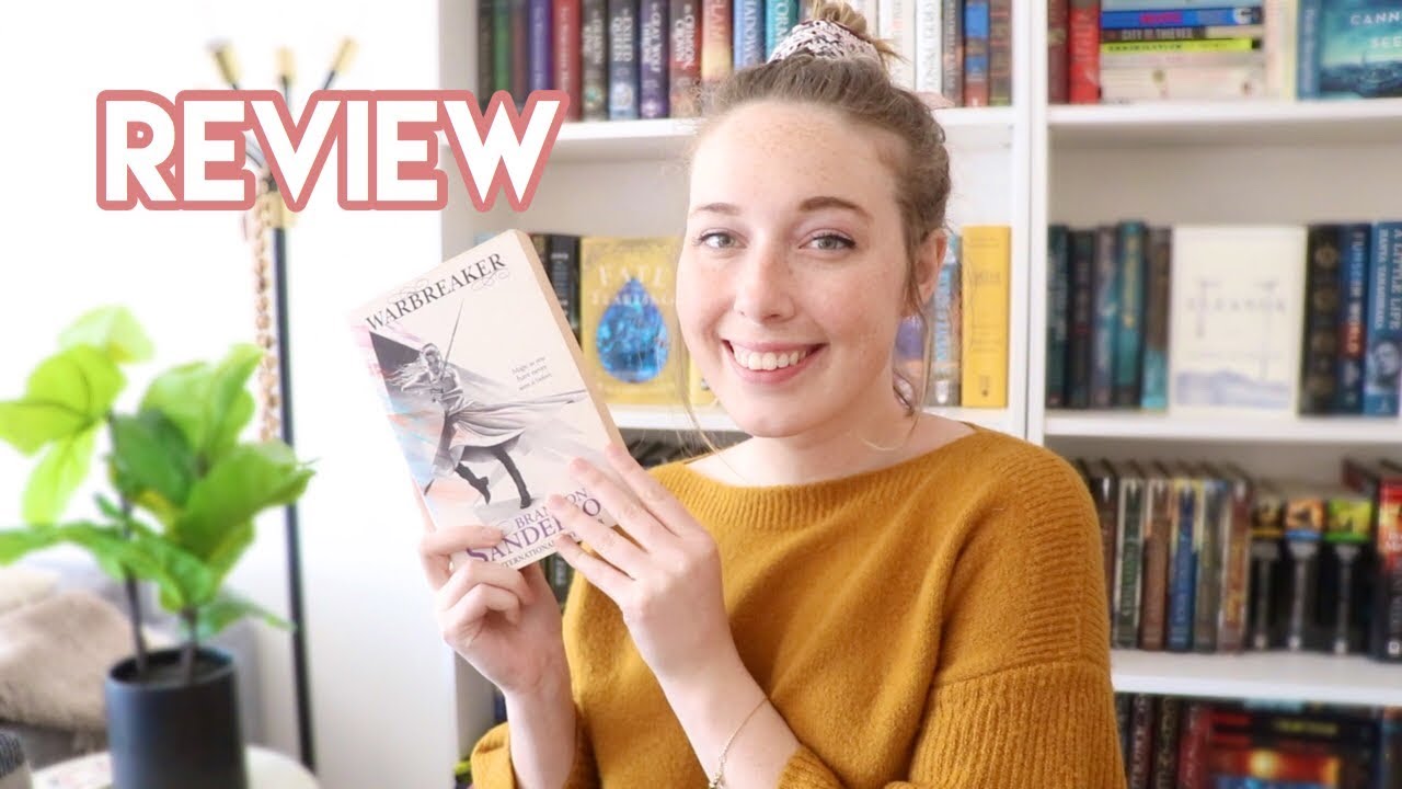 Warbreaker Non Spoiler Review Youtube