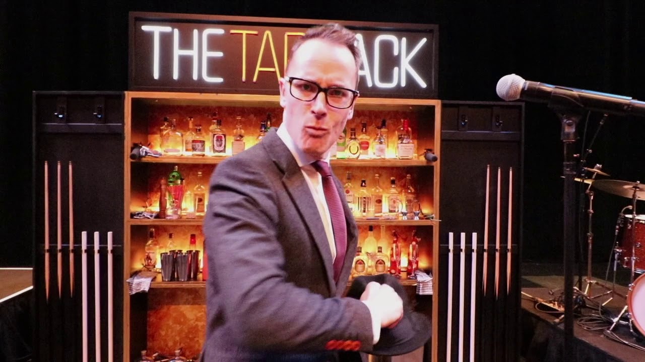 The Tap Pack - Shout Out Promo - YouTube