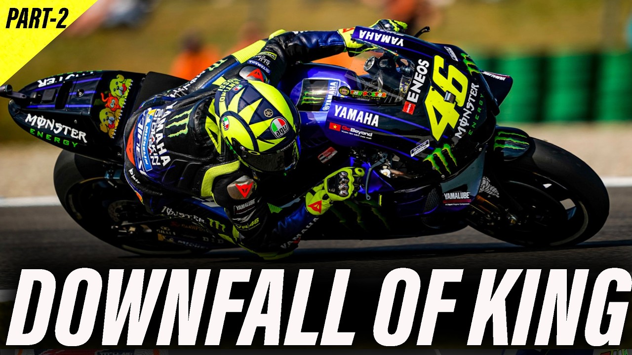 THE KID MARC MARQUEZ TURNED GANGSTER | Part 2 | #valentinorossi # ...