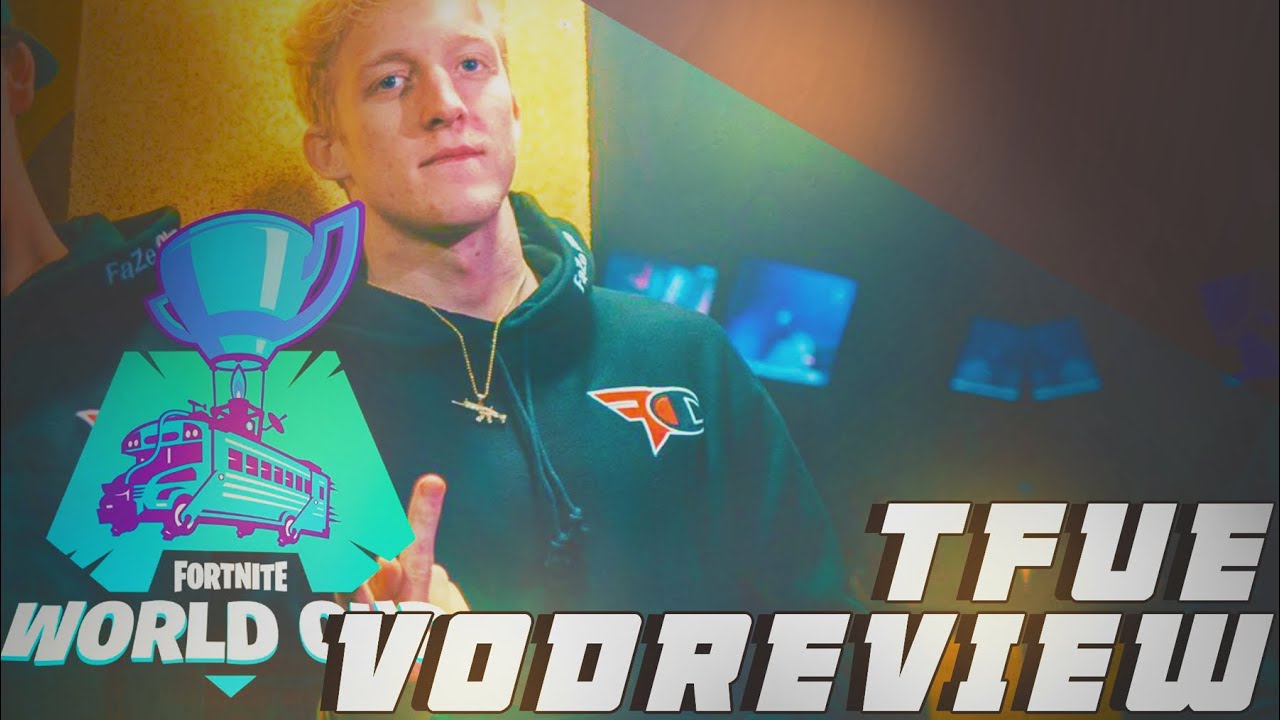 Tfue campeón de NA East, revisión de su estilo de juego y de su ...