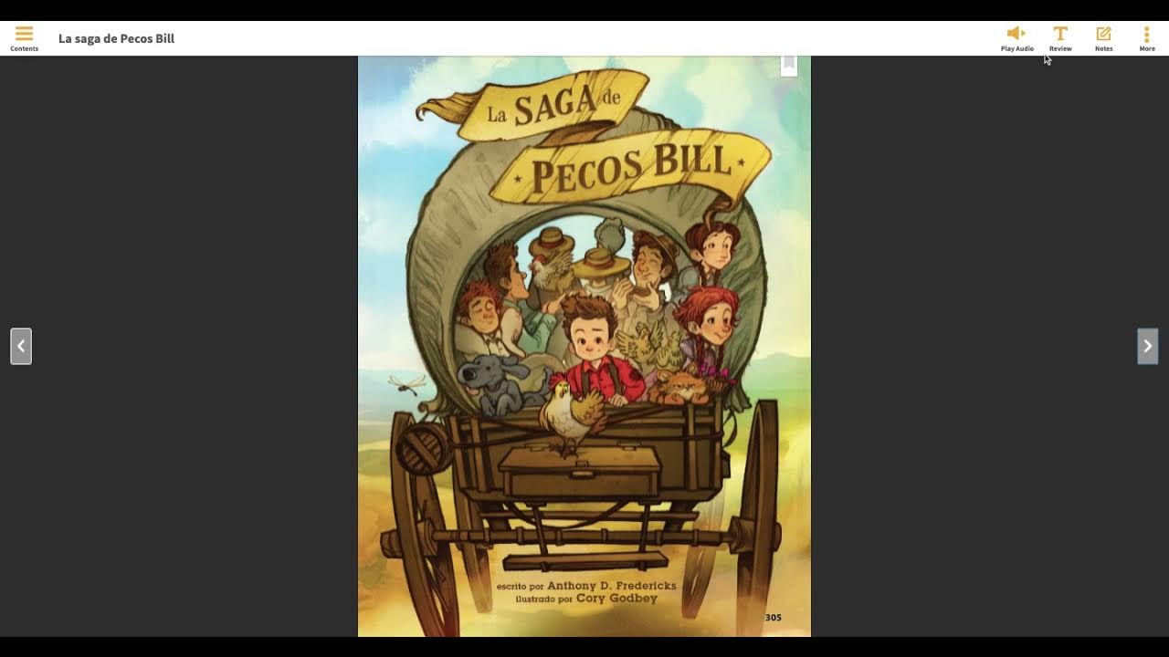 M4S1-HMH-ELA Arriba la Lectura - YouTube