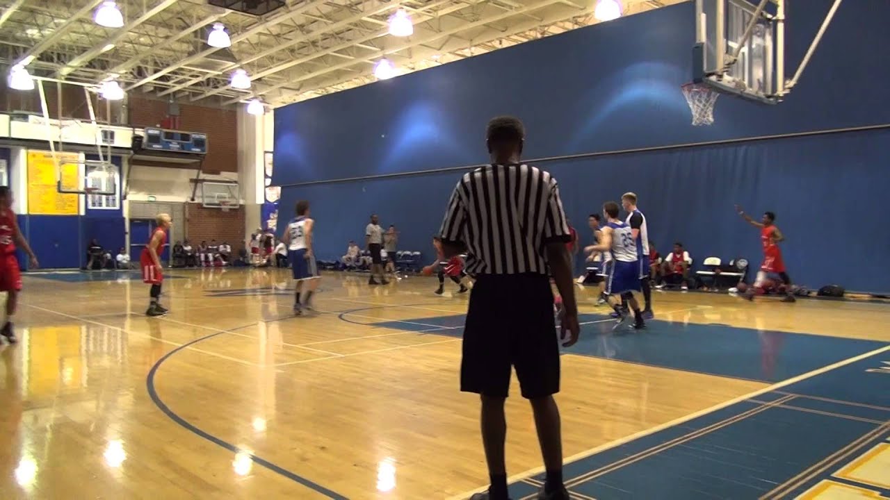 Jacob Long LA Highlight - YouTube