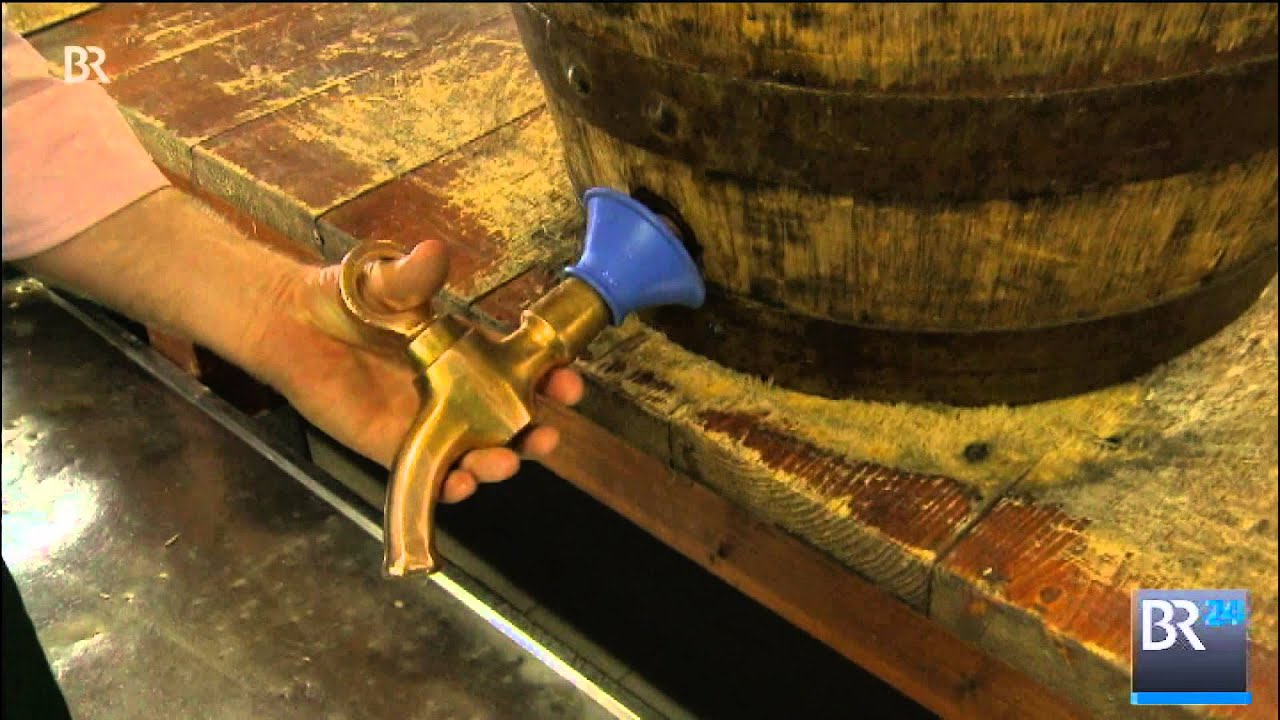 Anzapfen mit einem Schlag? | BR24 - YouTube