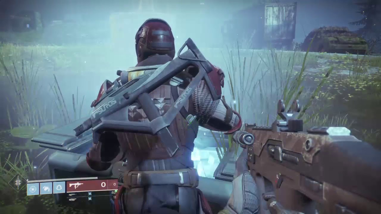 Destiny 2 |Bikes| - YouTube