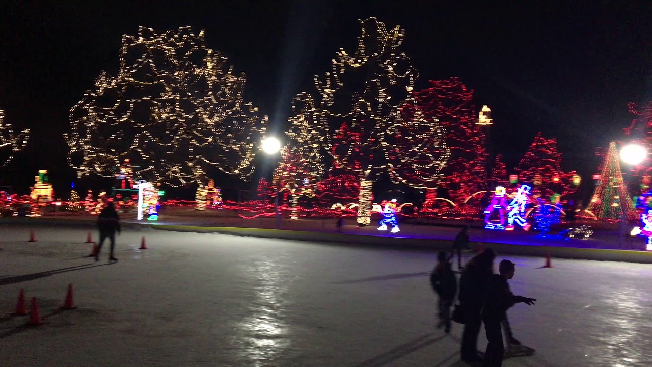 Chad Erickson Memorial Ice Rink (12-14-2019) - YouTube