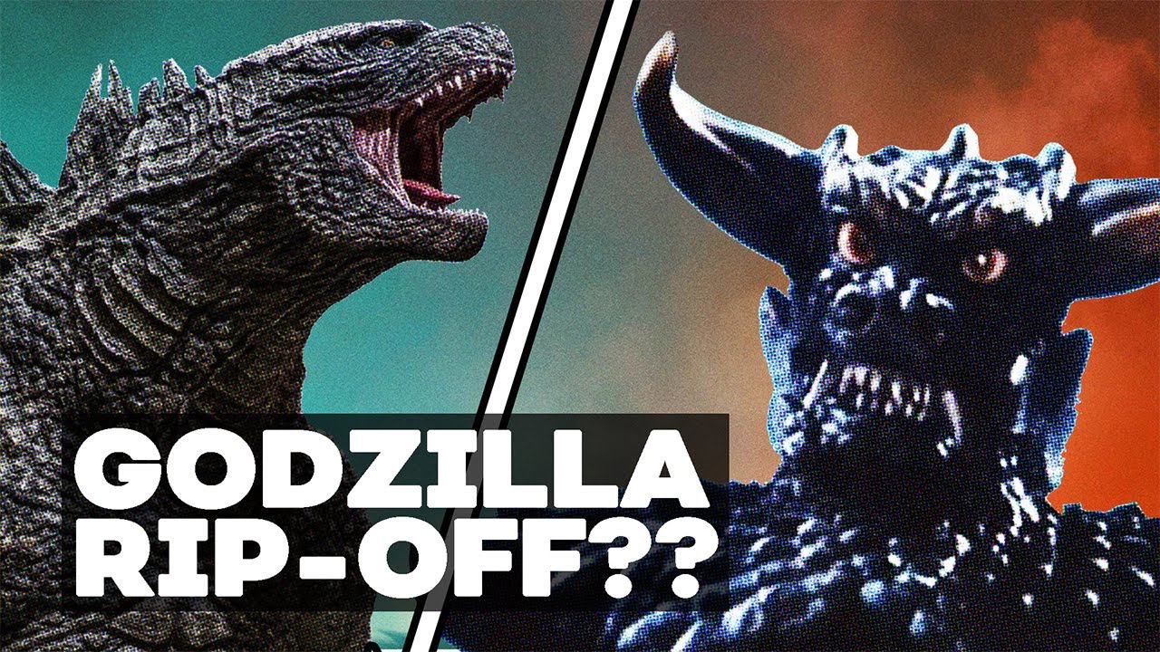 Weirdest Godzilla Knock-Off Ever? | Video Essay - YouTube