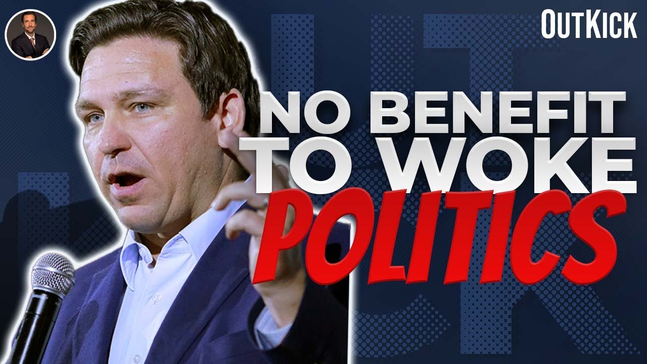 Ron DeSantis Proves The Cost Of The Woke - YouTube
