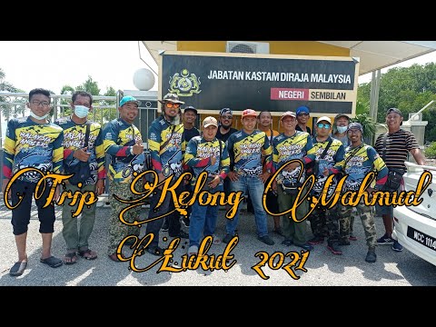 Kelong Mahmud | Lukut | Geng Cari Lubuk #kelong #mancingmania #kakipancing_malaysia