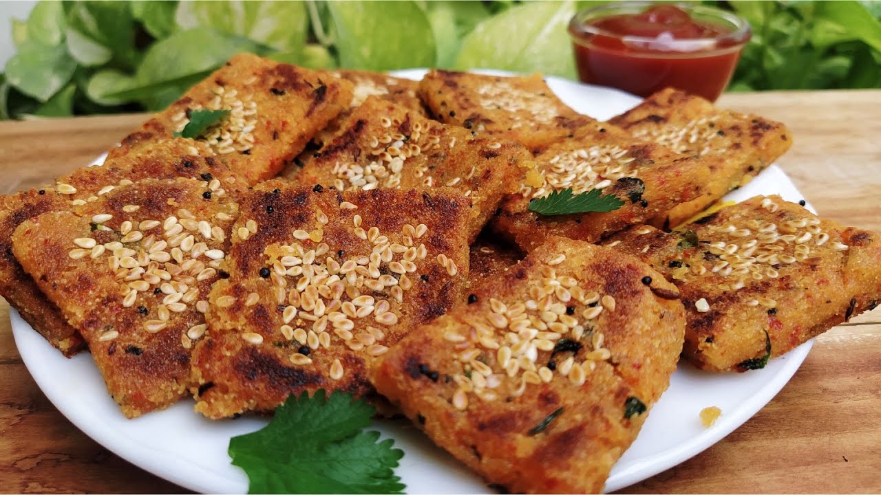 Indian Snacks Recipes | Crispy Carrot Snacks Recipe | Winter Special ...