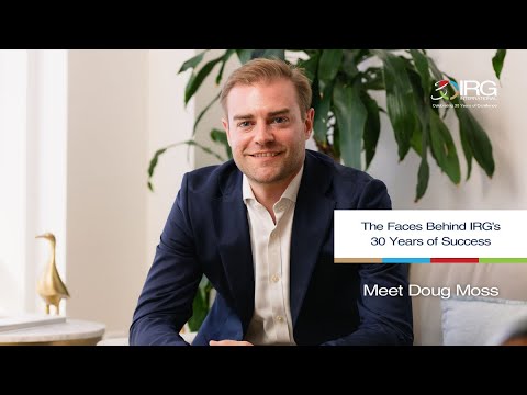 Meet Doug Moss: Bringing 14 Years of Property Expertise to Cayman - YouTube
