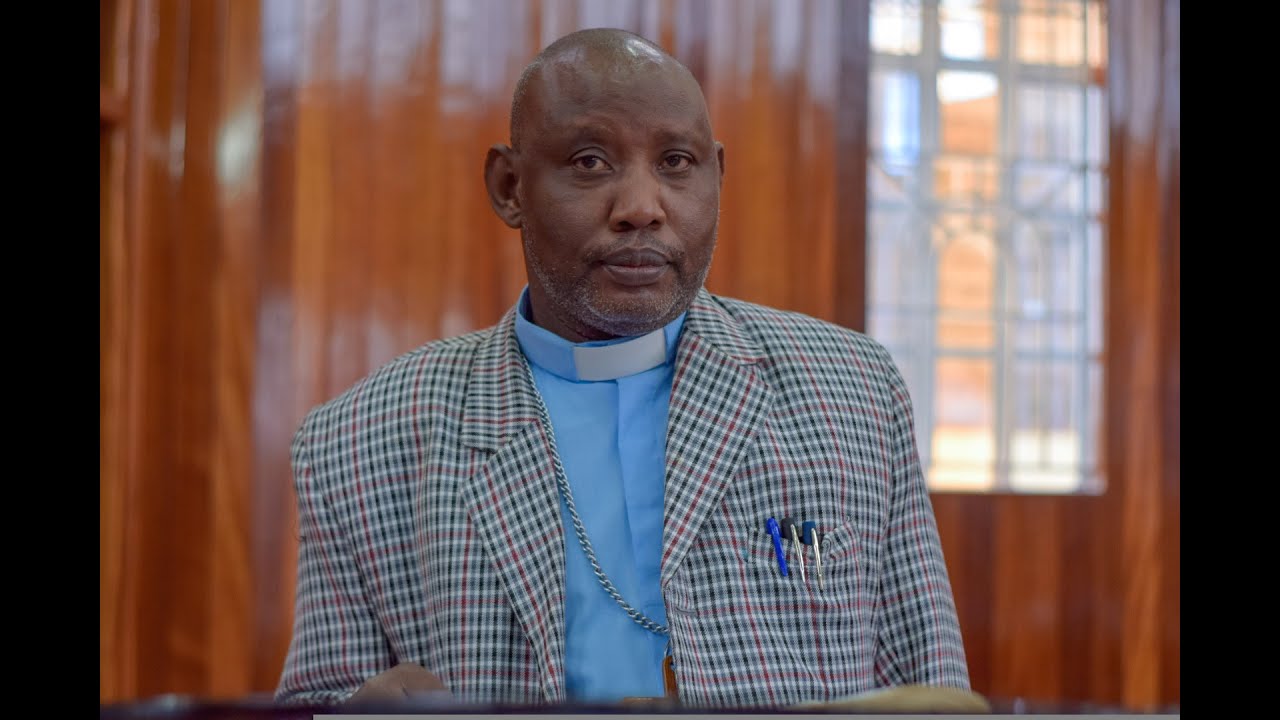 When Foundations are Shaken-Rev. Silas M Mureithi - YouTube