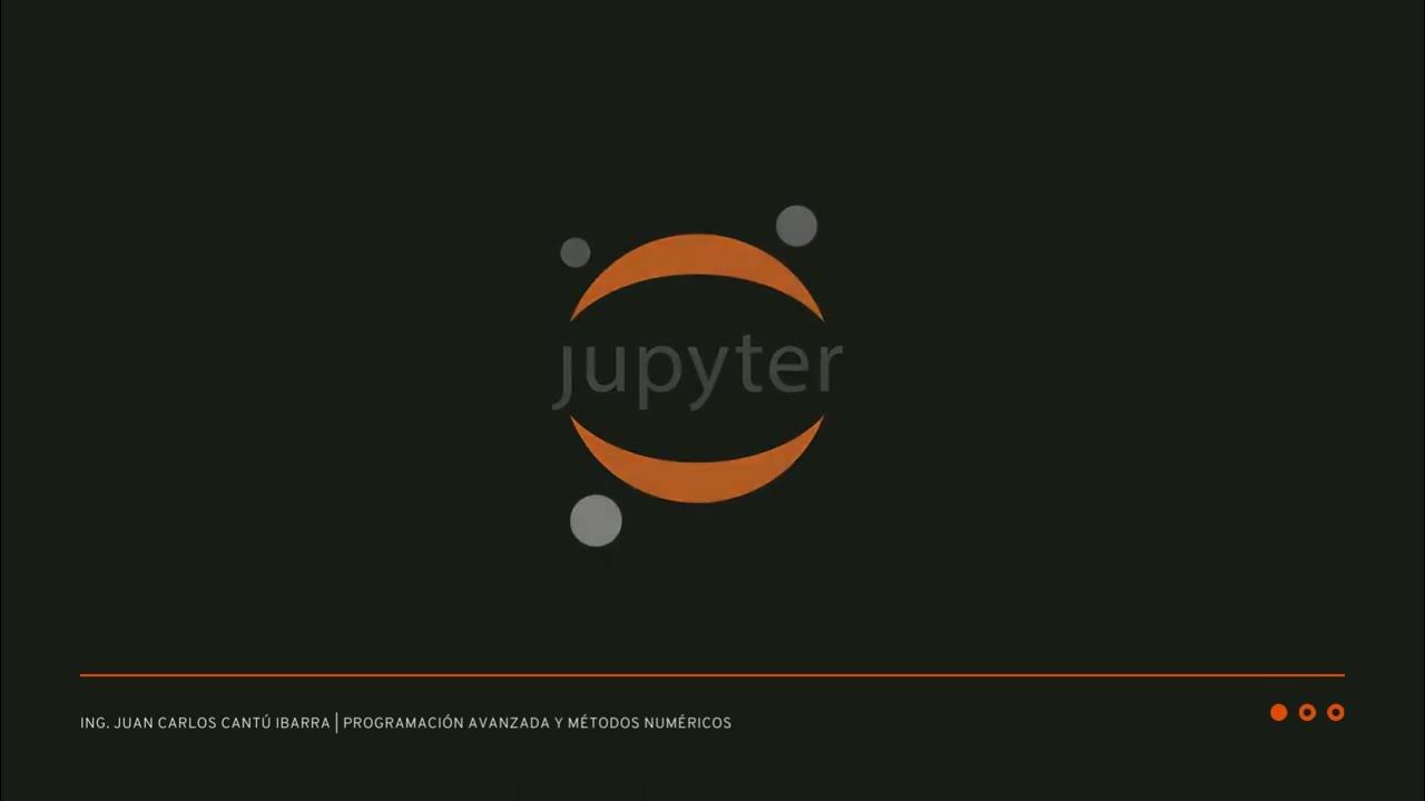 Instalacion Jupyter #Julia #Python #R - YouTube