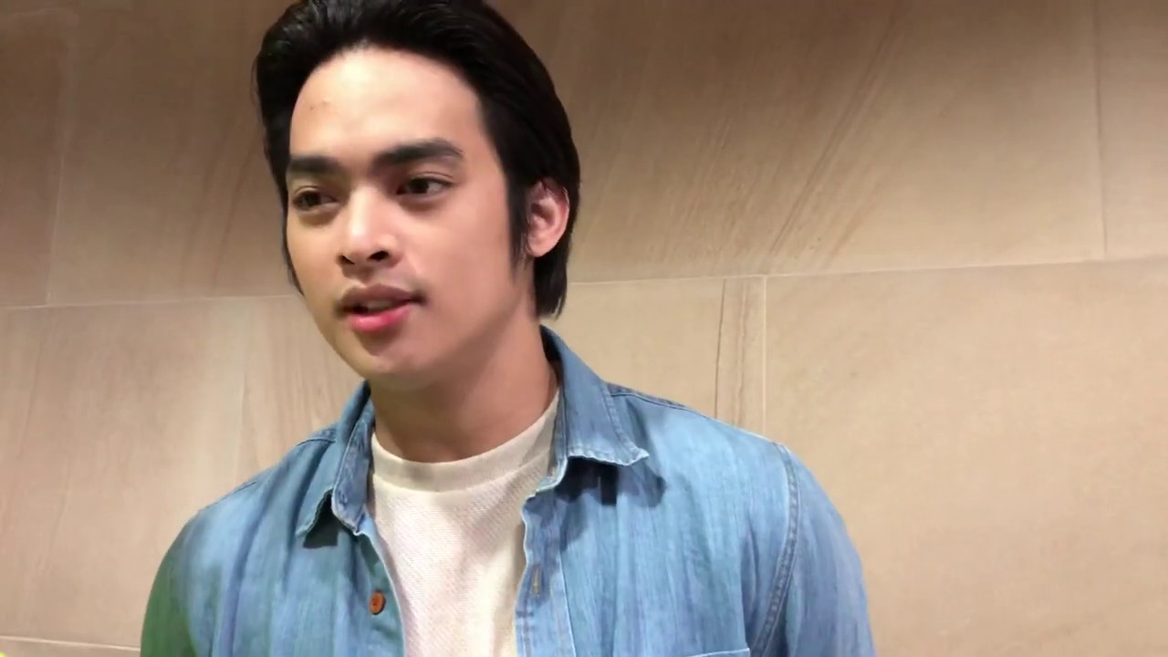 MGA BATANG POZ CAST RAVEN MOLINA AT MARK NEUMAN PAANO NAG HANDA SA ...