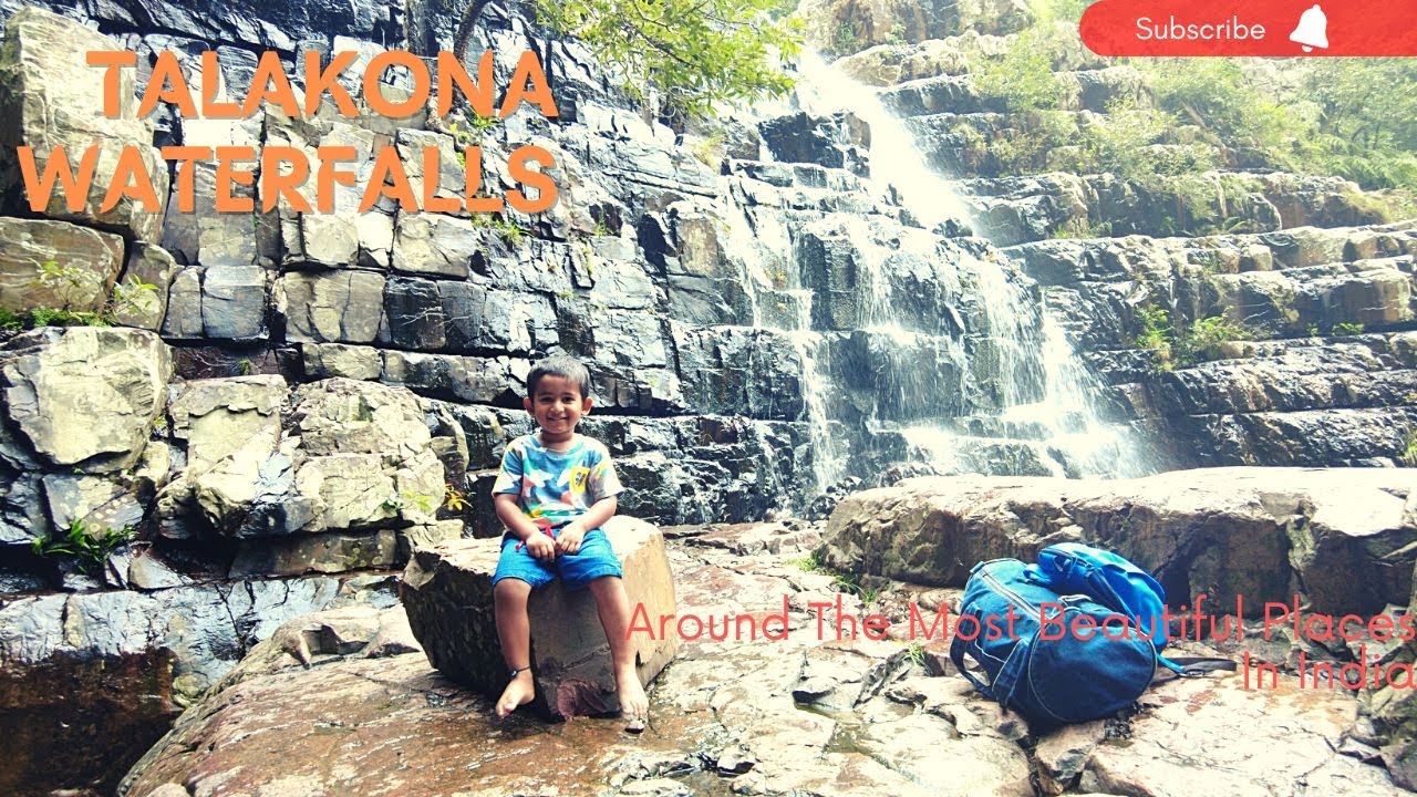 Talakona WaterFall || Talakona || Tirupati || Ap Tourism || Andhra ...
