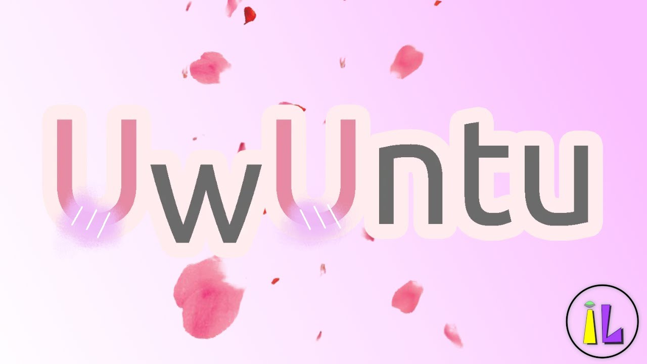 Recorremos y opinamos sobre UwUntu | Distro kaway? - YouTube